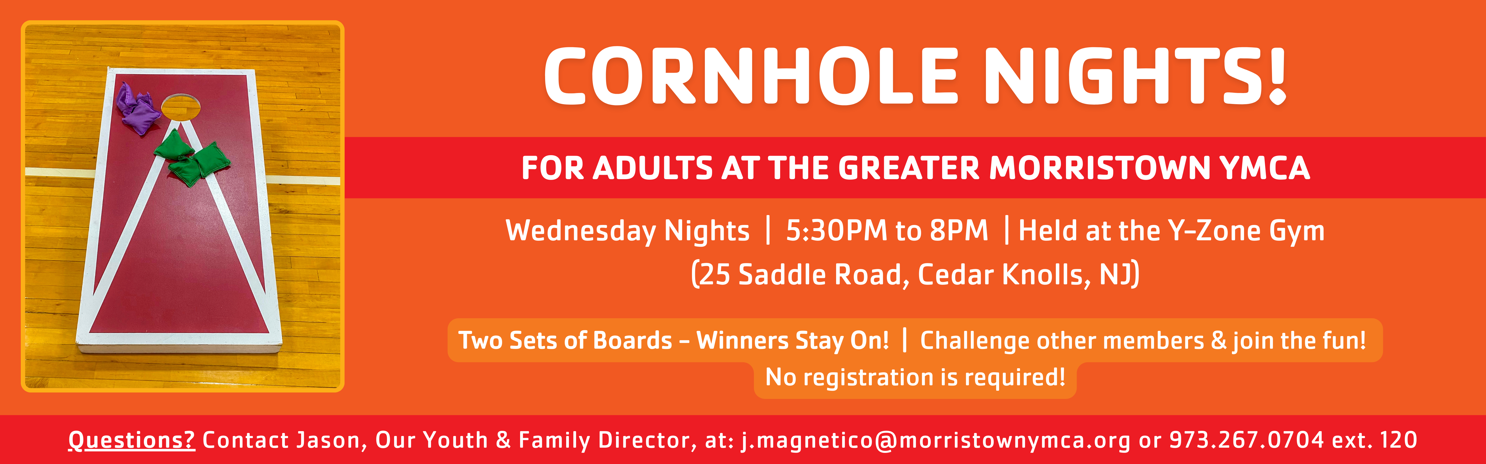 The Greater Morristown YMCA